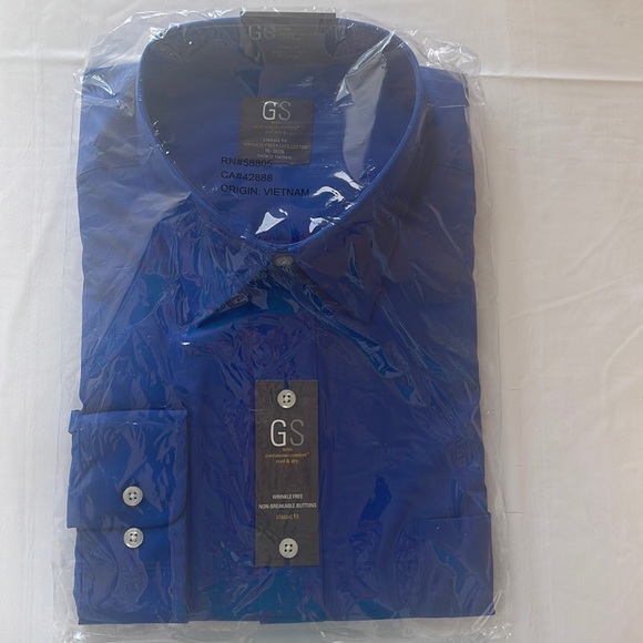 GS from DXL | Shirts | Gold Standard Gs Dxl Shirt | Poshmark
